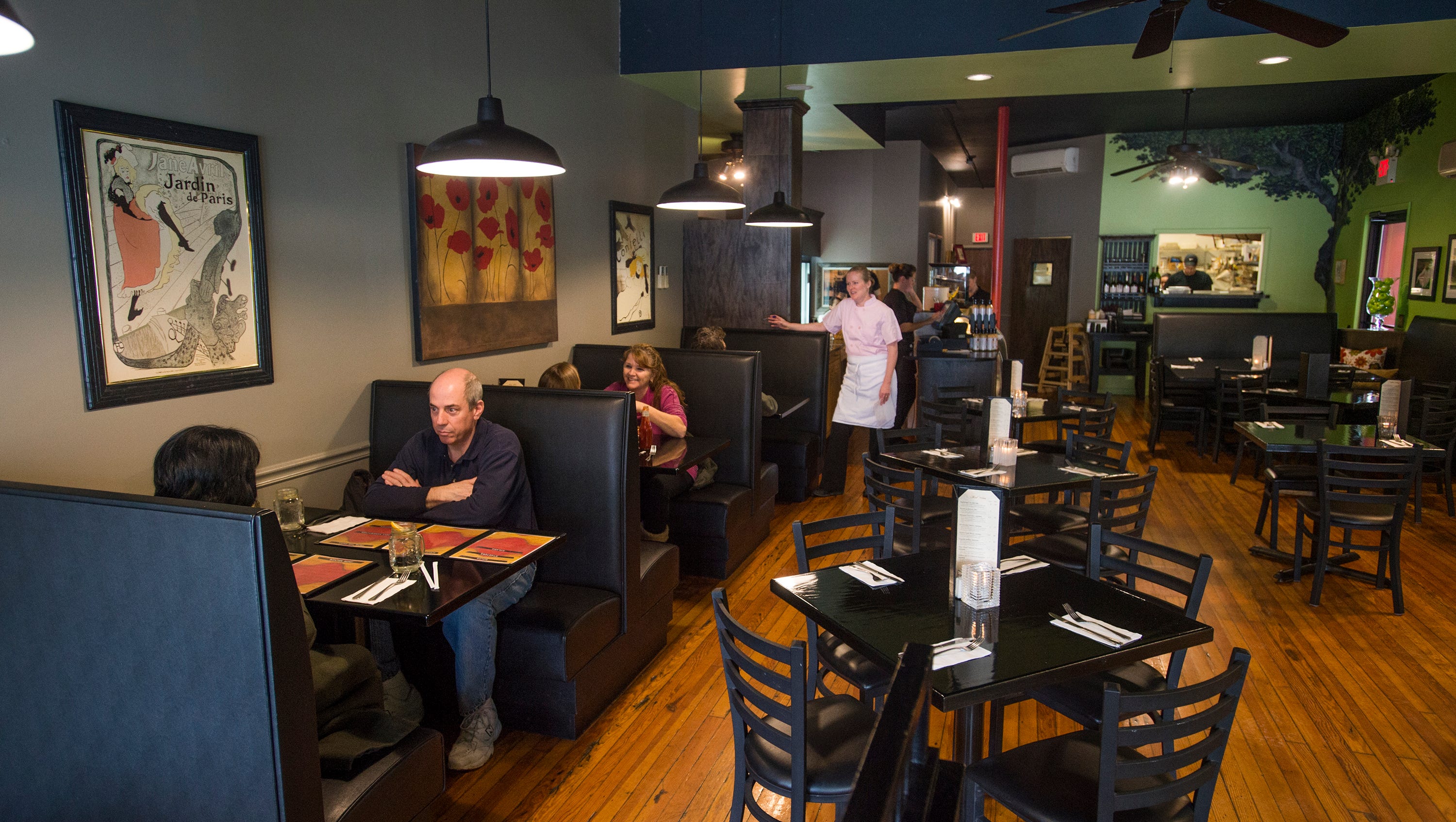 Main Street Grill and Bakery is a culinary gem