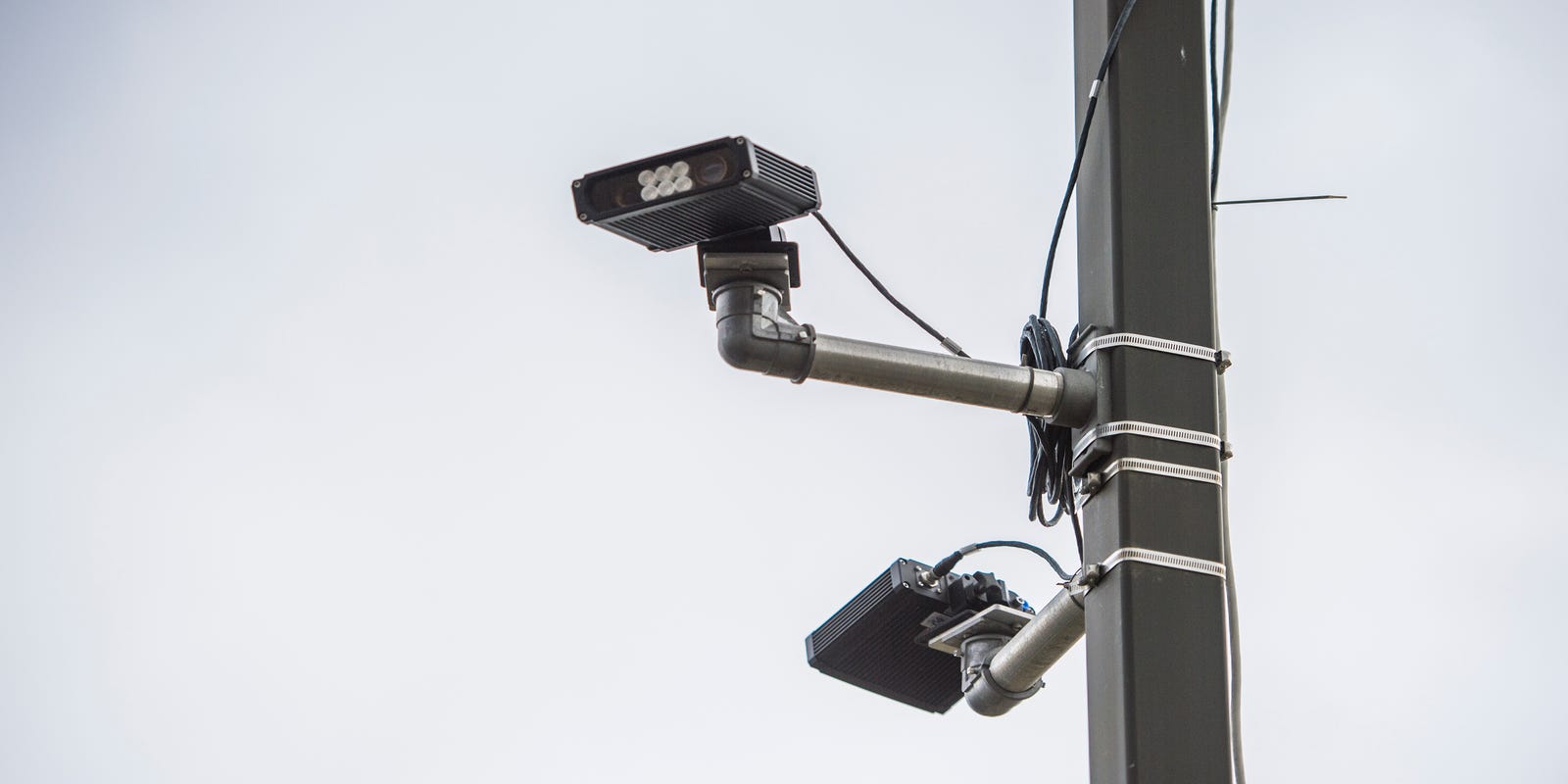 Salinas police to add mobile license plate readers on trailers