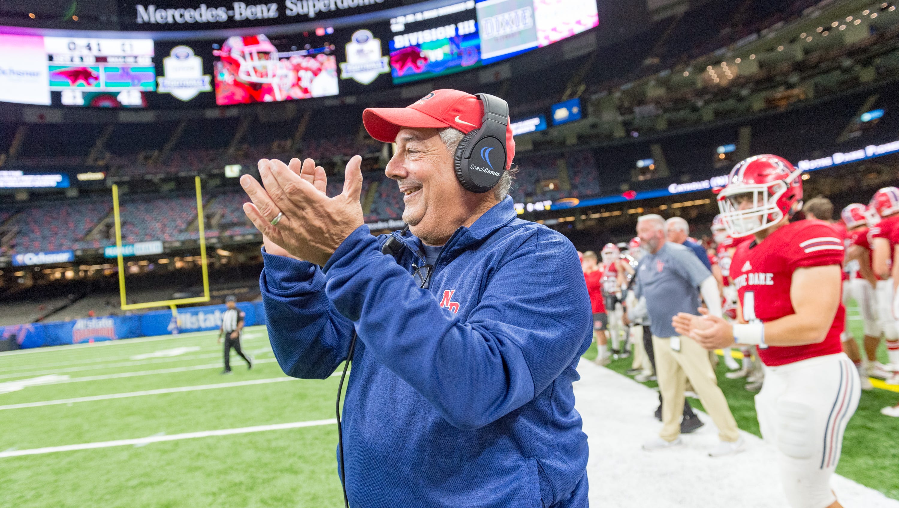 Cook one of 32 coaches nationally to be honored in Orlando, Florida ...