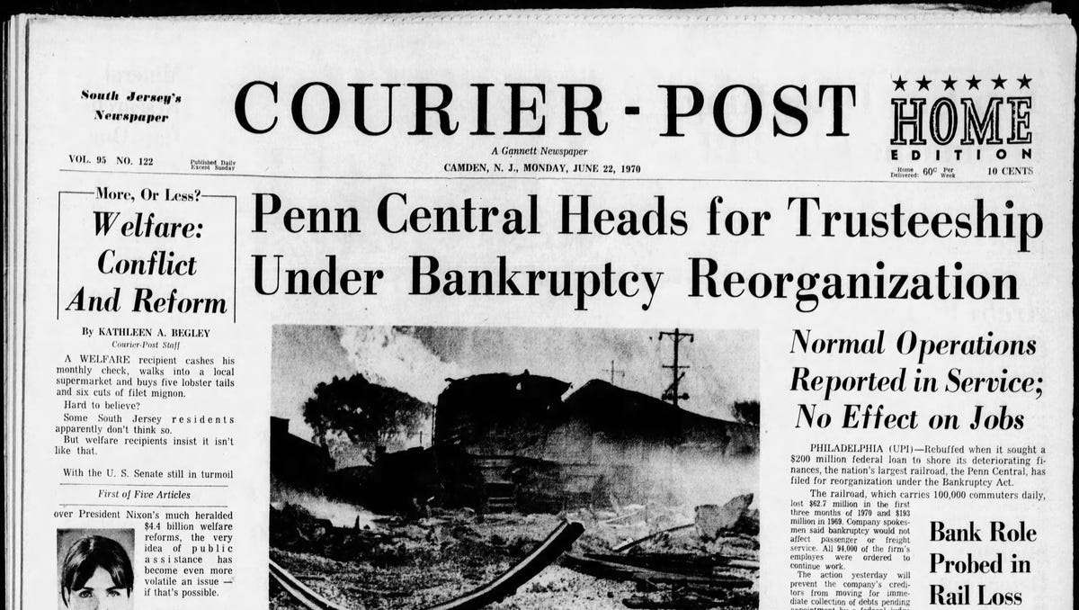 THIS DAY IN HISTORY: July 22 front pages (1950-1995) THIS DAY IN HISTORY: July 22 front pages (1950-1995)