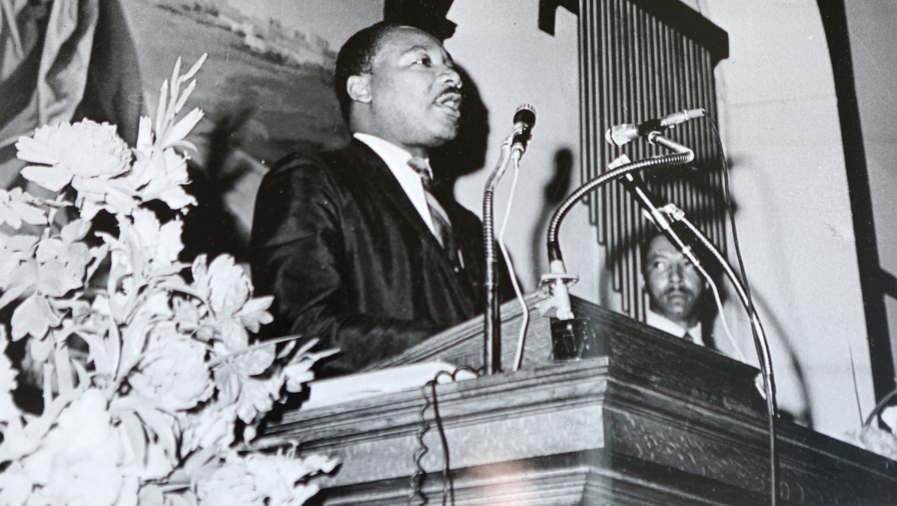Words of Robert F. Kennedy and Martin Luther King Jr. echo 50 years on