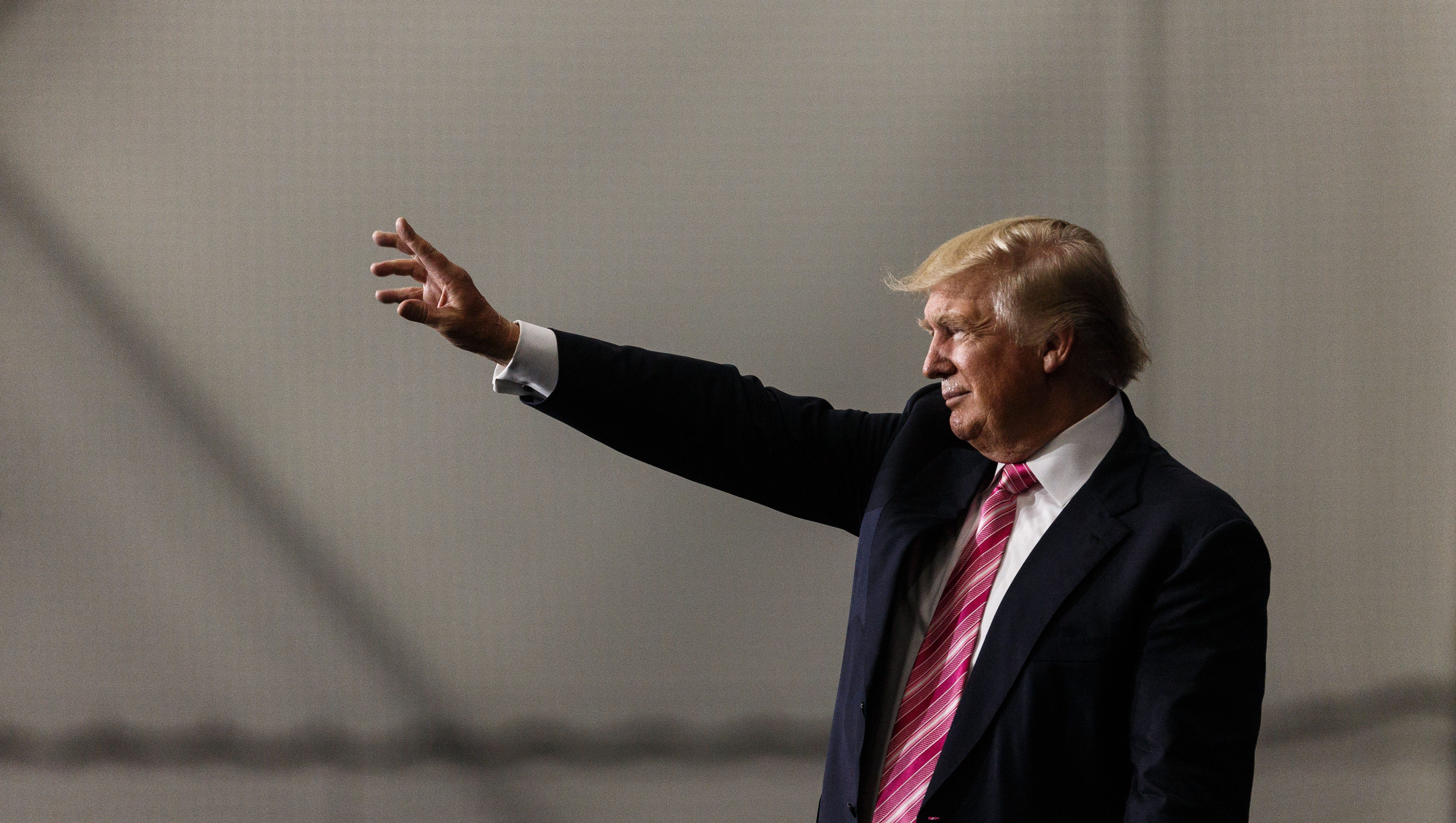 Postcard from President Trump’s 2nd inauguration: Steven Strauss