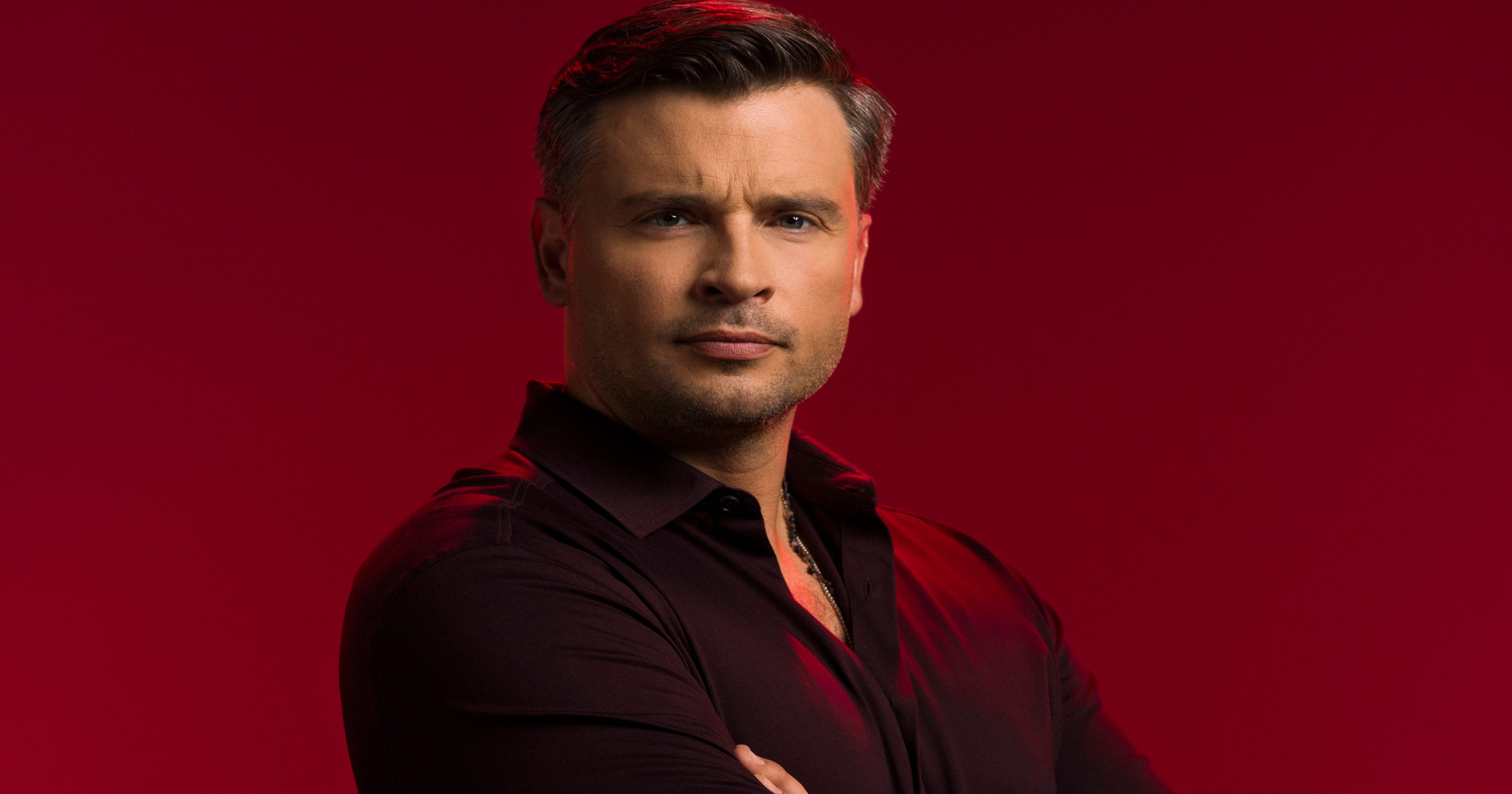 The devil made him do it: Tom Welling returns to TV in 'Lucifer'