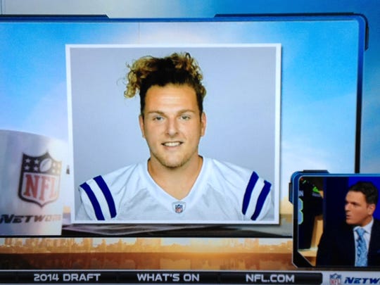 IndySportsDay: Pat McAfee takes over 'NFL AM'