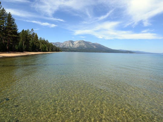 Five secluded Tahoe beaches to hit this summer