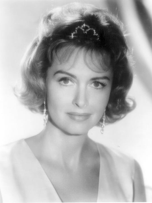 Iowa-born Donna Reed won an Academy Award for her role in 'From Here to ...