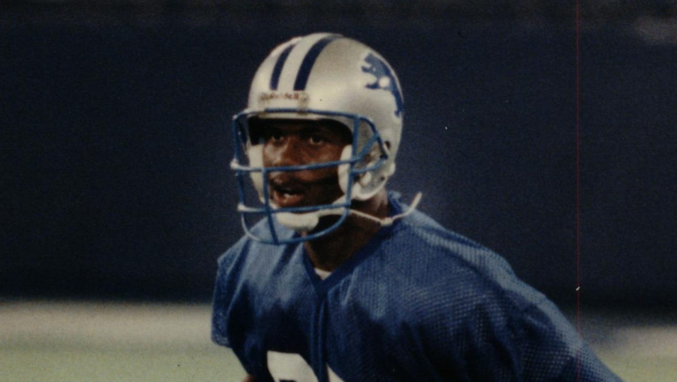 How Ray Crockett became Mr. Everything for 1991 Lions