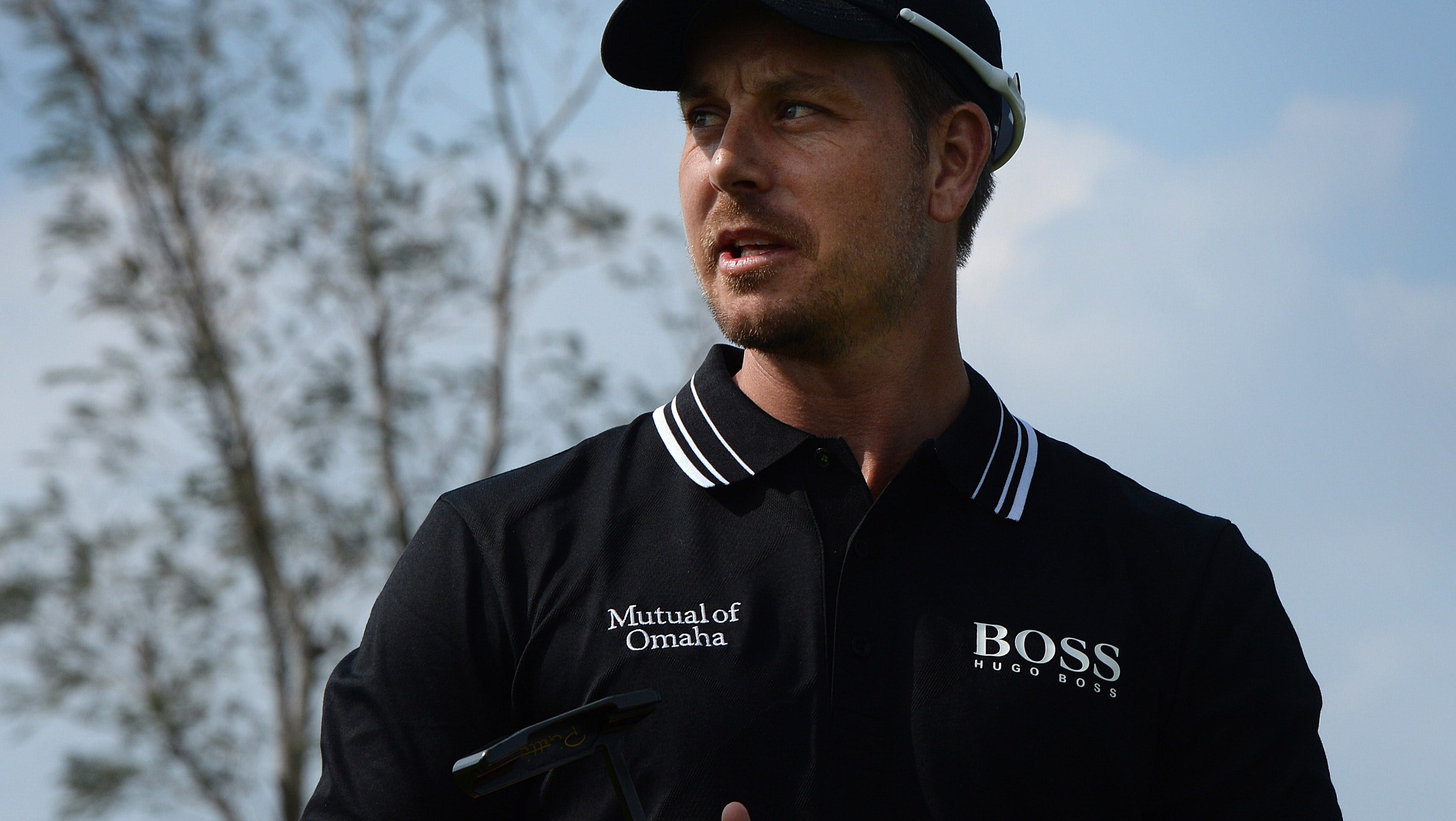 Stenson rested, but not recovered, on return