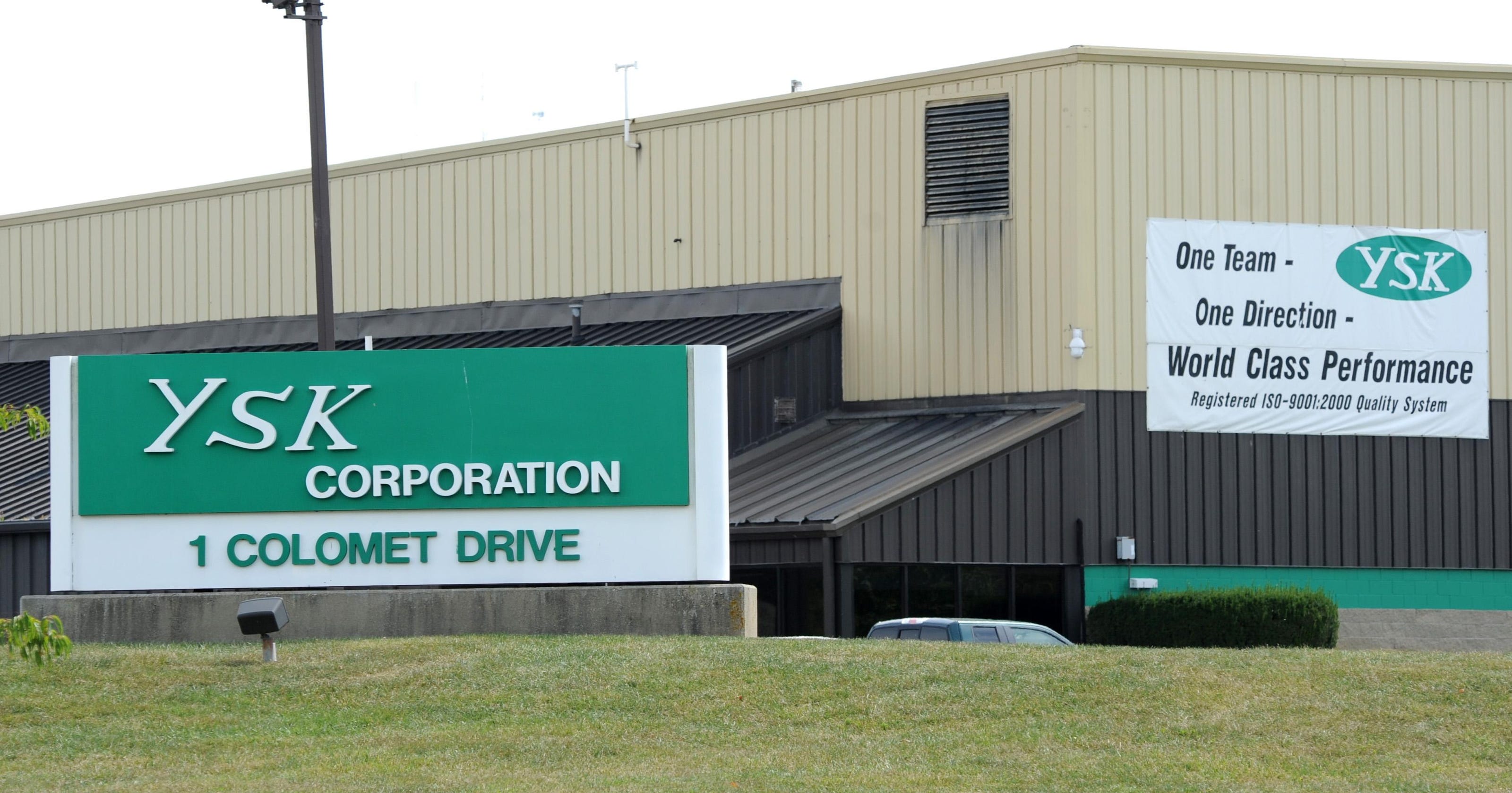 40 jobs planned in YSK expansion