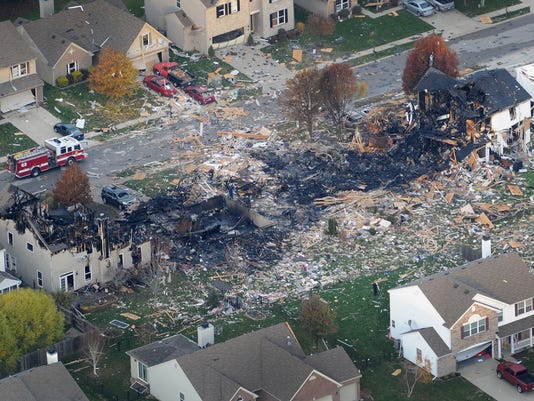 Richmond Hill: 'The scars still remain'