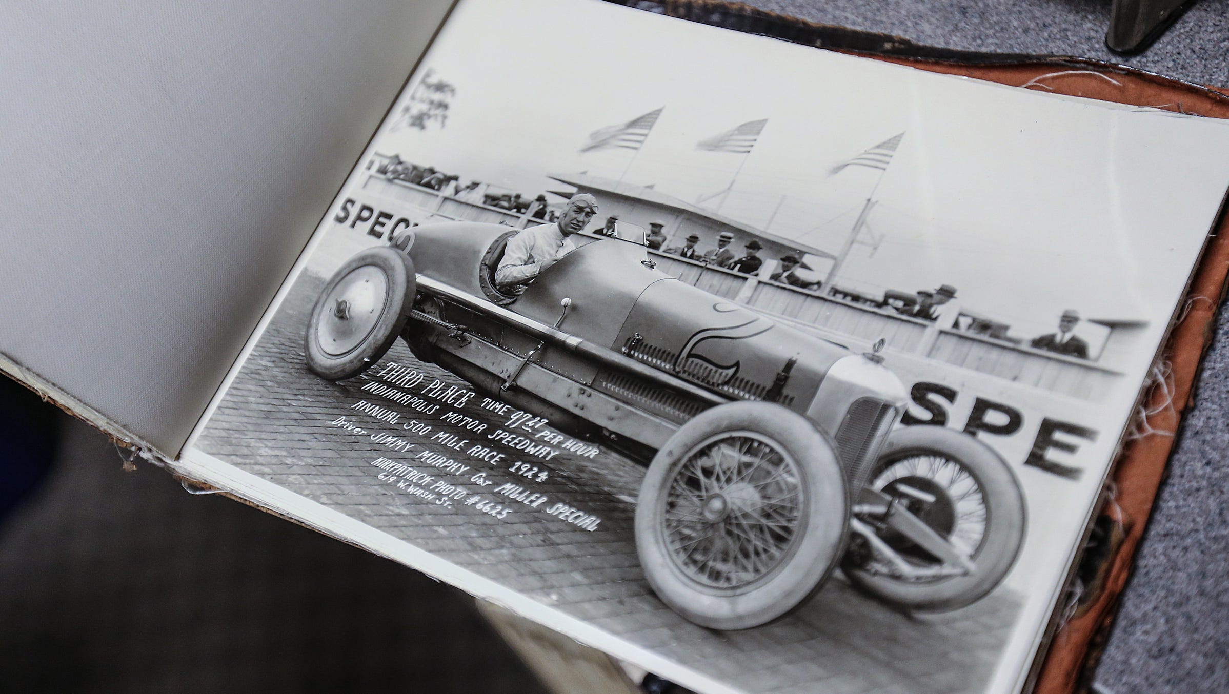 Indy 500: Jimmy Murphy died 2 years after winning Indianapolis 500