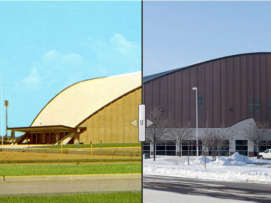 Sioux Falls #TBT: Arena, Convention Center