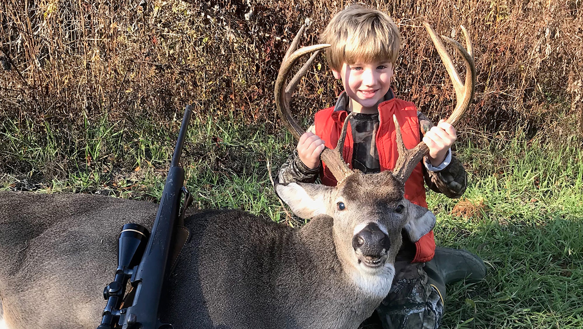Deer hunting in Mississippi