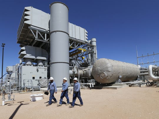 EP Electric's largest power plant awaits big fix