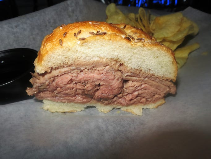 Where to try Buffalo, N.Y.'s beef on weck