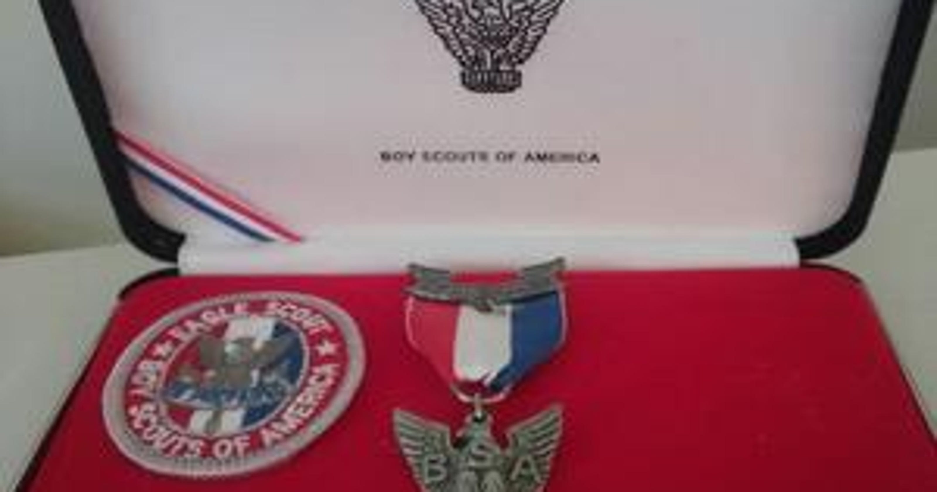 Boy Scouts' Eagle Scout better known than Girl Scouts' Gold Award