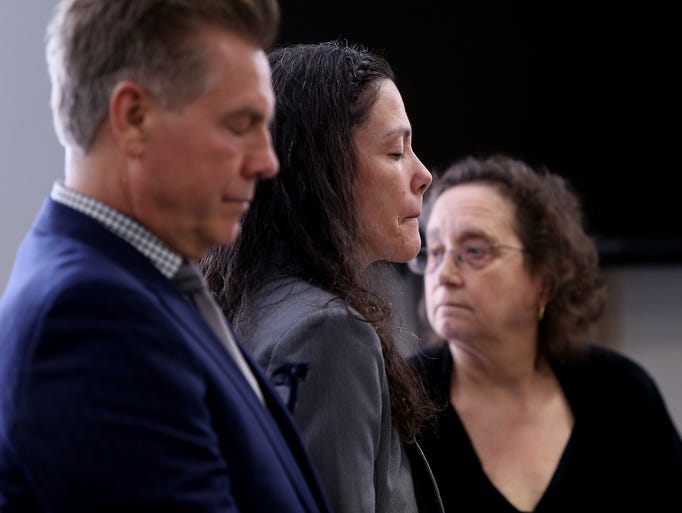 PHOTOS: Virginia Vertetis found guilty of 2014 Mt Olive murder