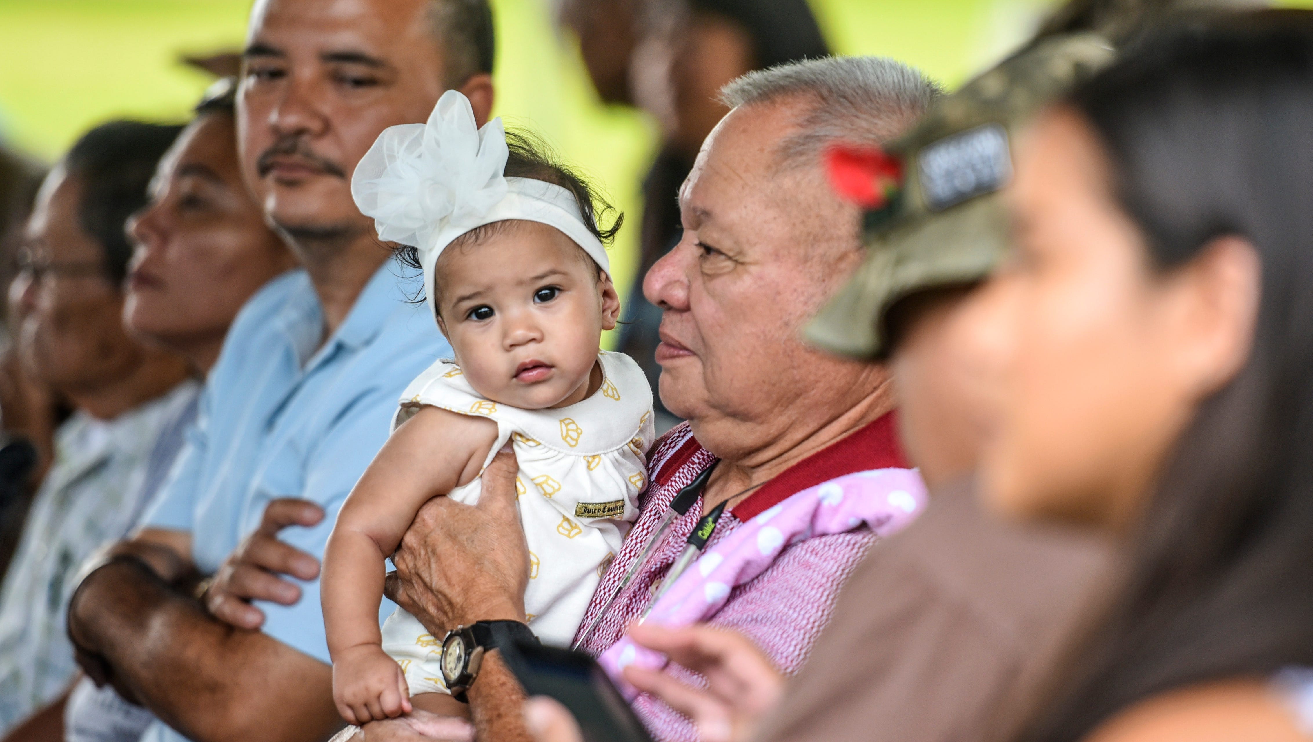 Spirit of Sumay lives on through descendants and Santa Rita