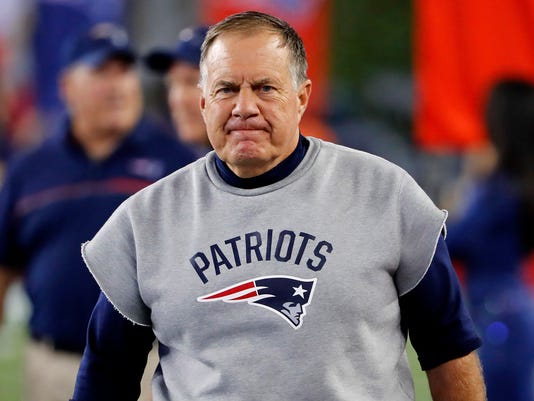 Patriots' Bill Belichick as next Detroit Lions coach? Dream on