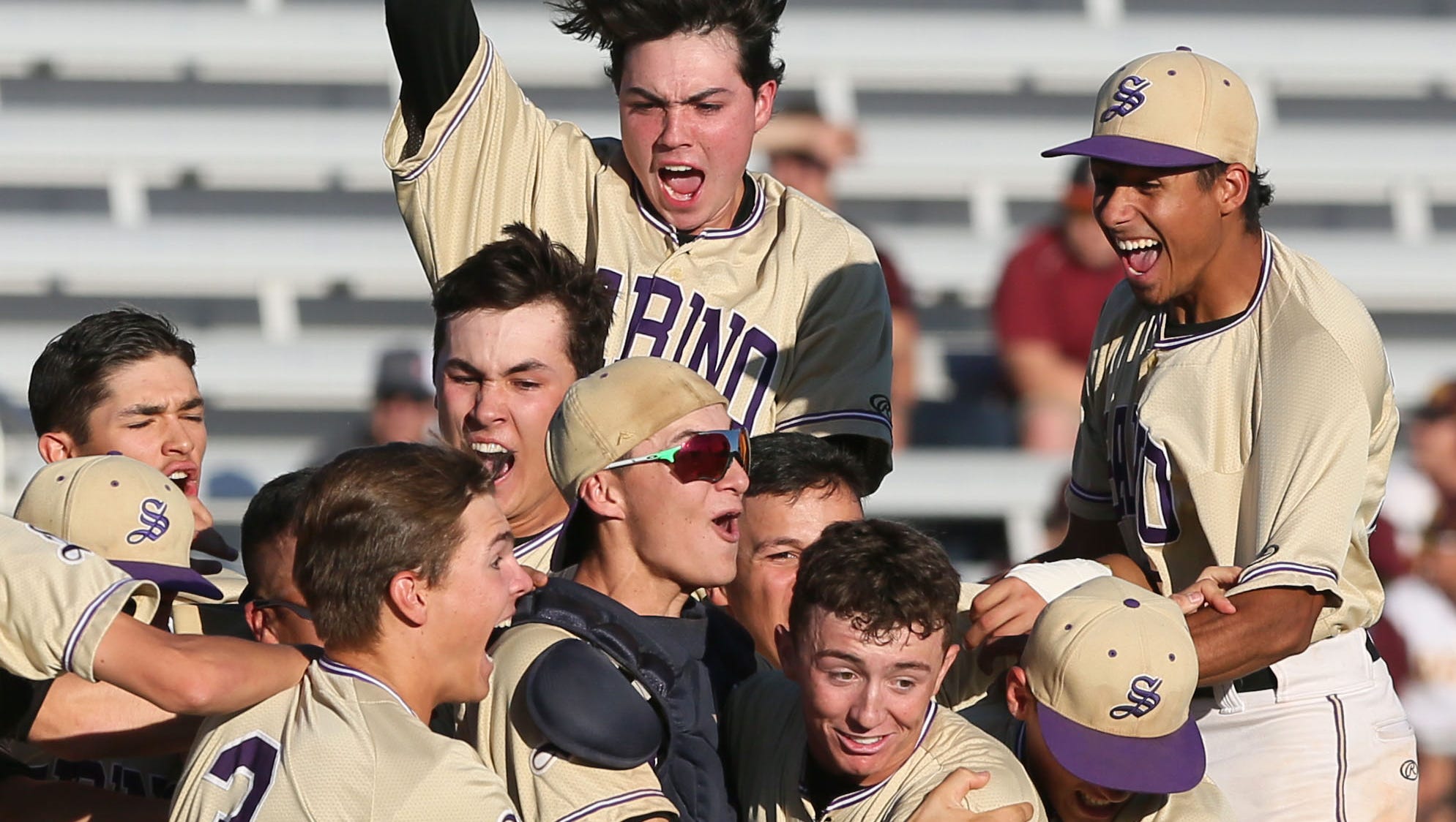 Arizona high school baseball: Sabino wins 3A baseball championship