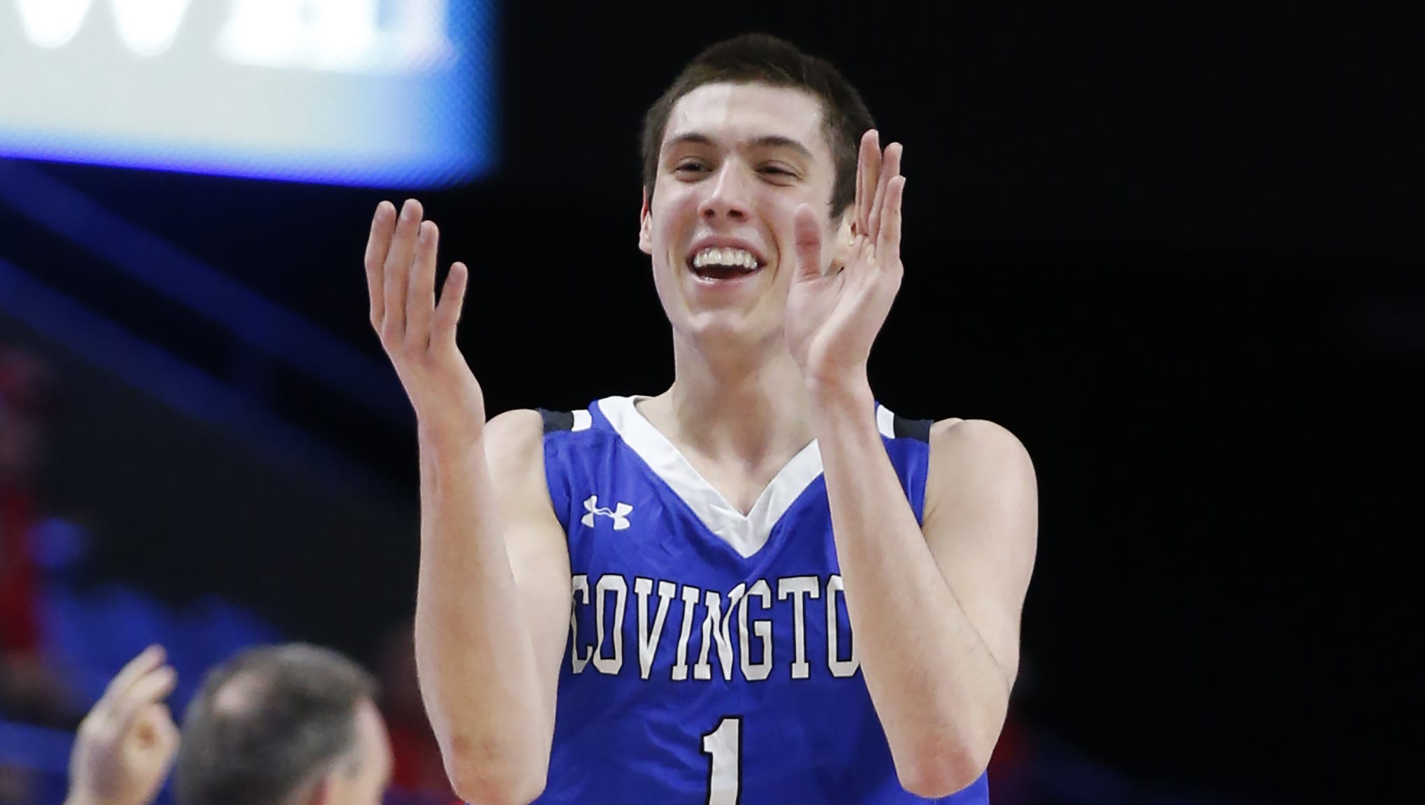 Fredrick ready for new chapter at Iowa