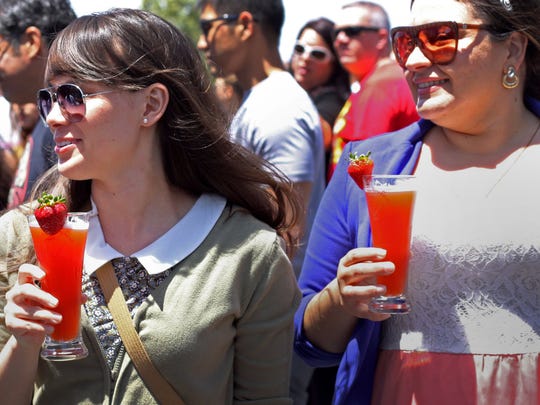 Oxnard prepares for 60,000 visitors to expanded Strawberry Festival