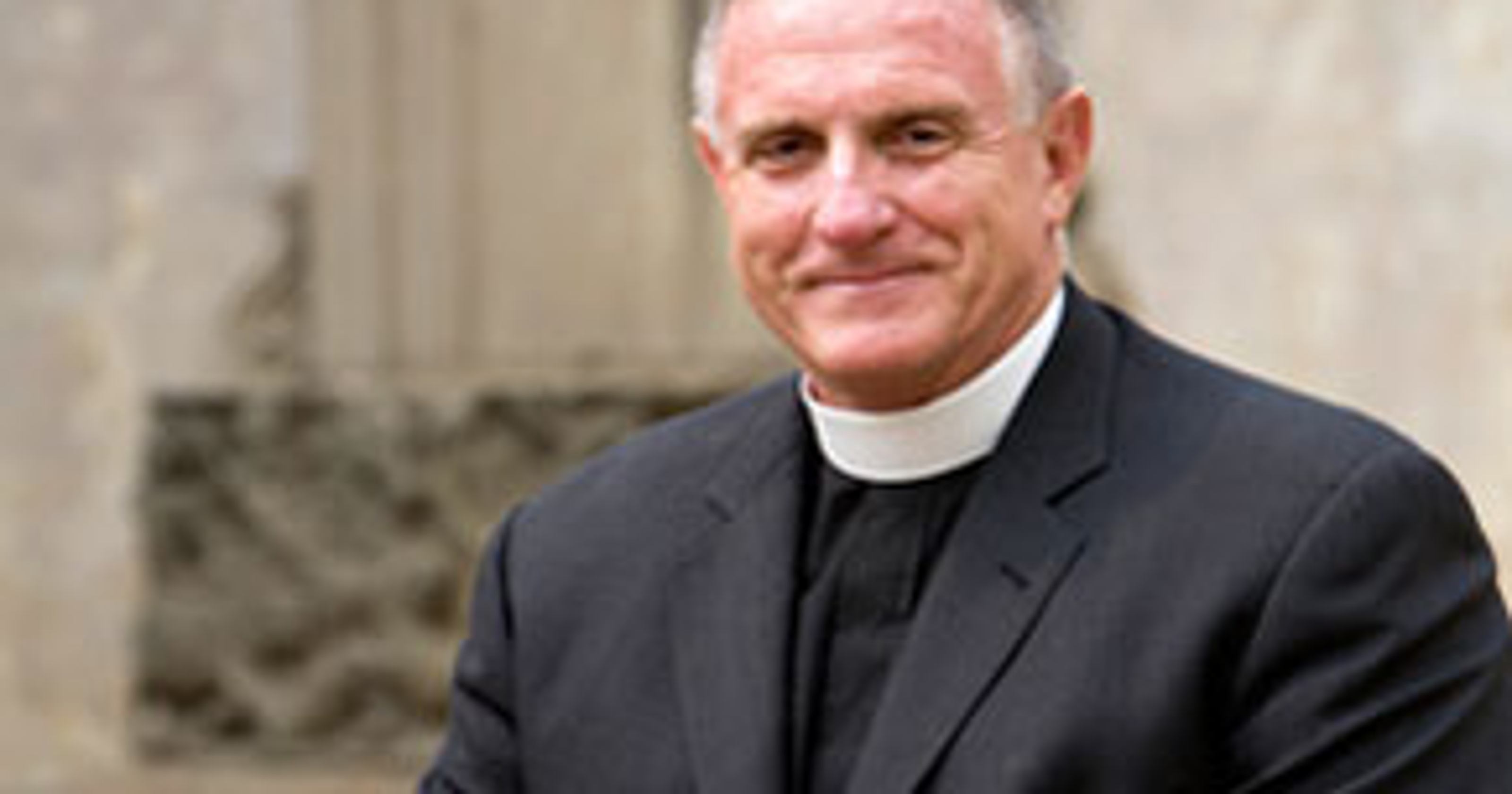 Special presentation by the Rev. Ed Bacon: 'A Church for All of Us'