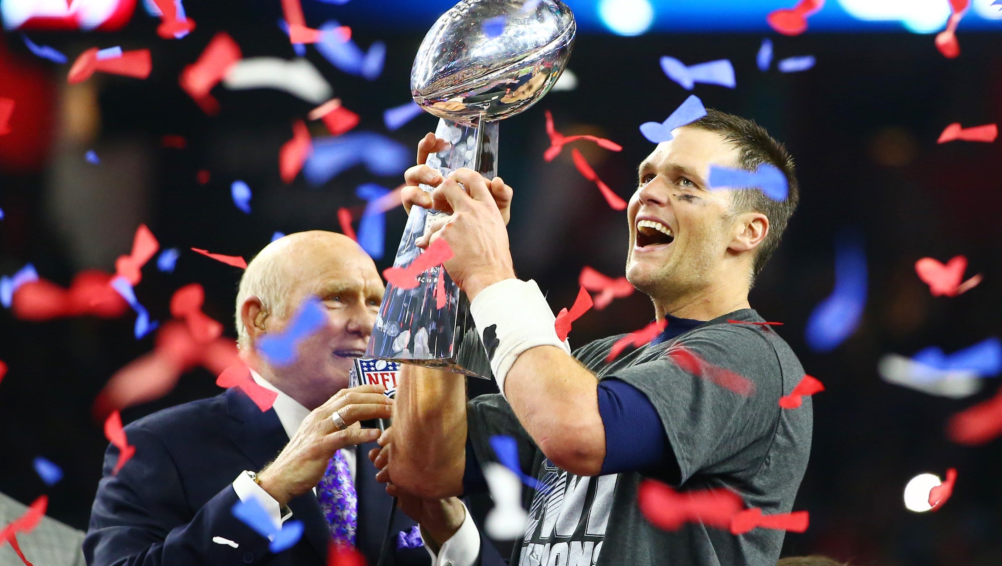 Patriots stun Falcons with historic Super Bowl comeback, OT win