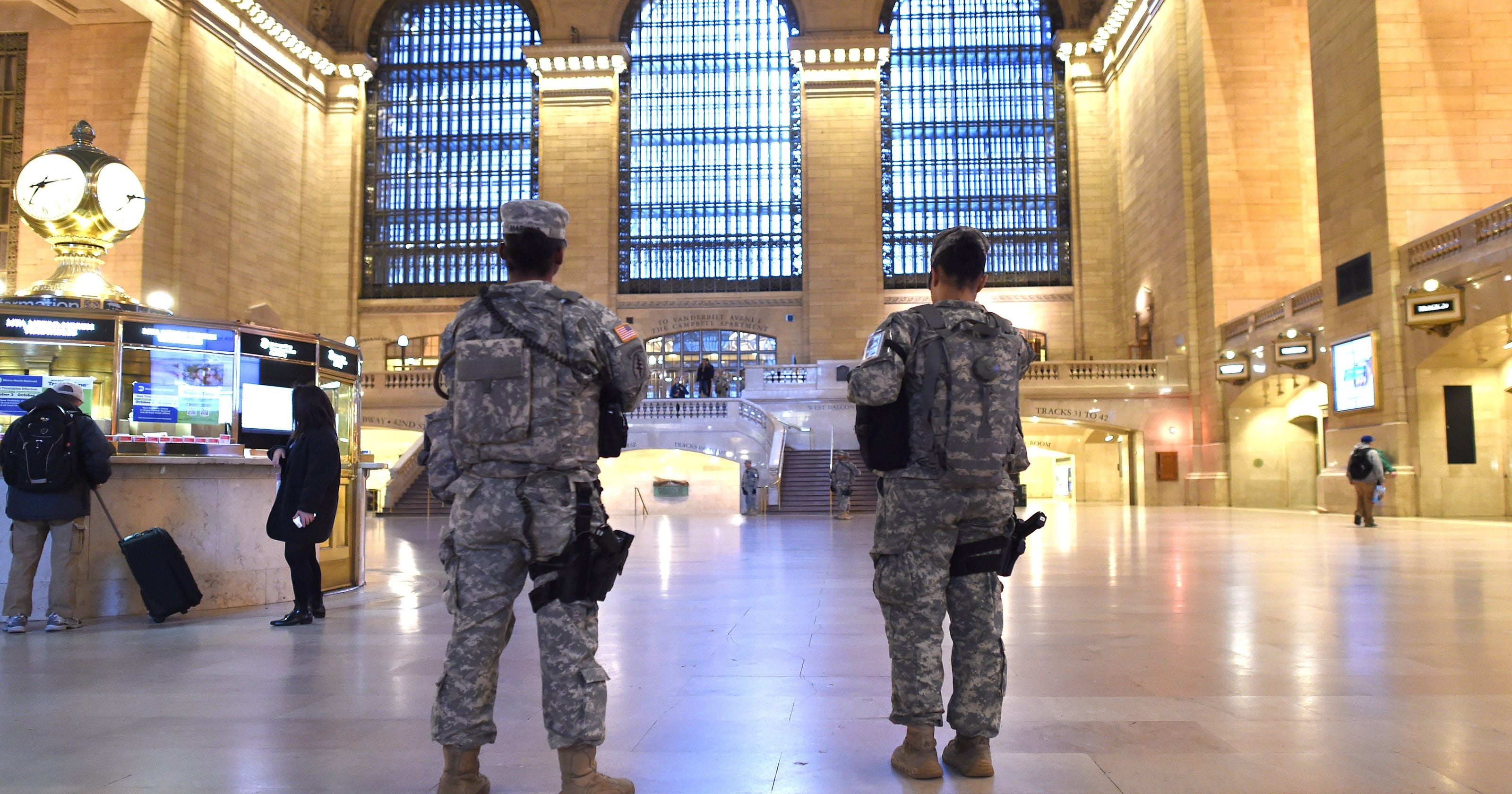 6 things to know about the New York National Guard