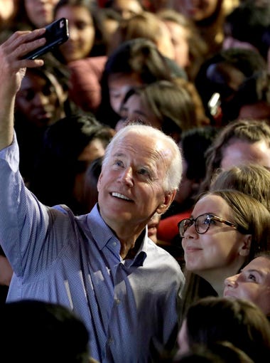 Joe Biden Through The Years