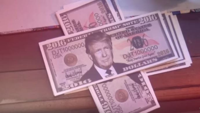 Boston college student's 'Trumpified' song goes viral