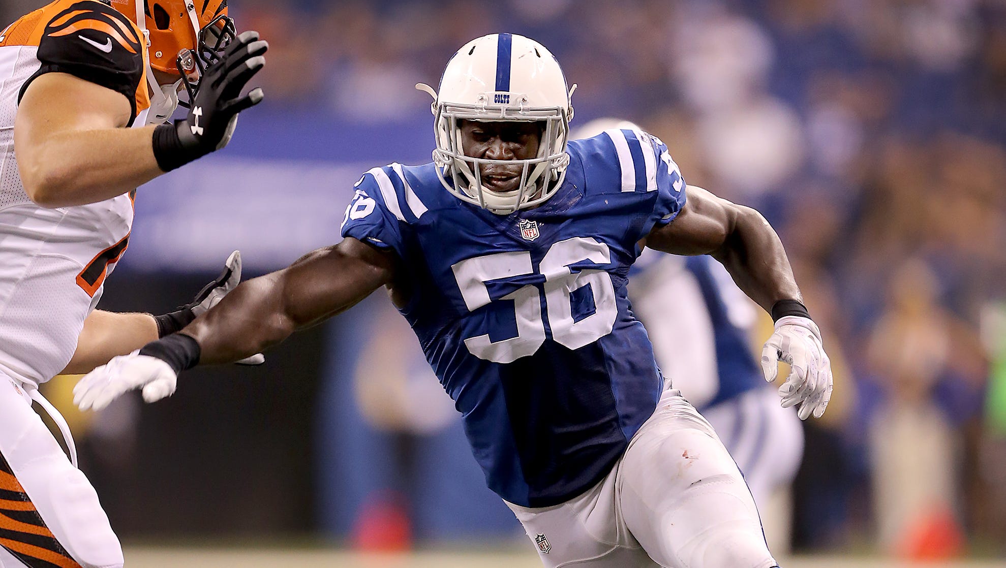 Colts bench Daniel Adongo amid police investigation