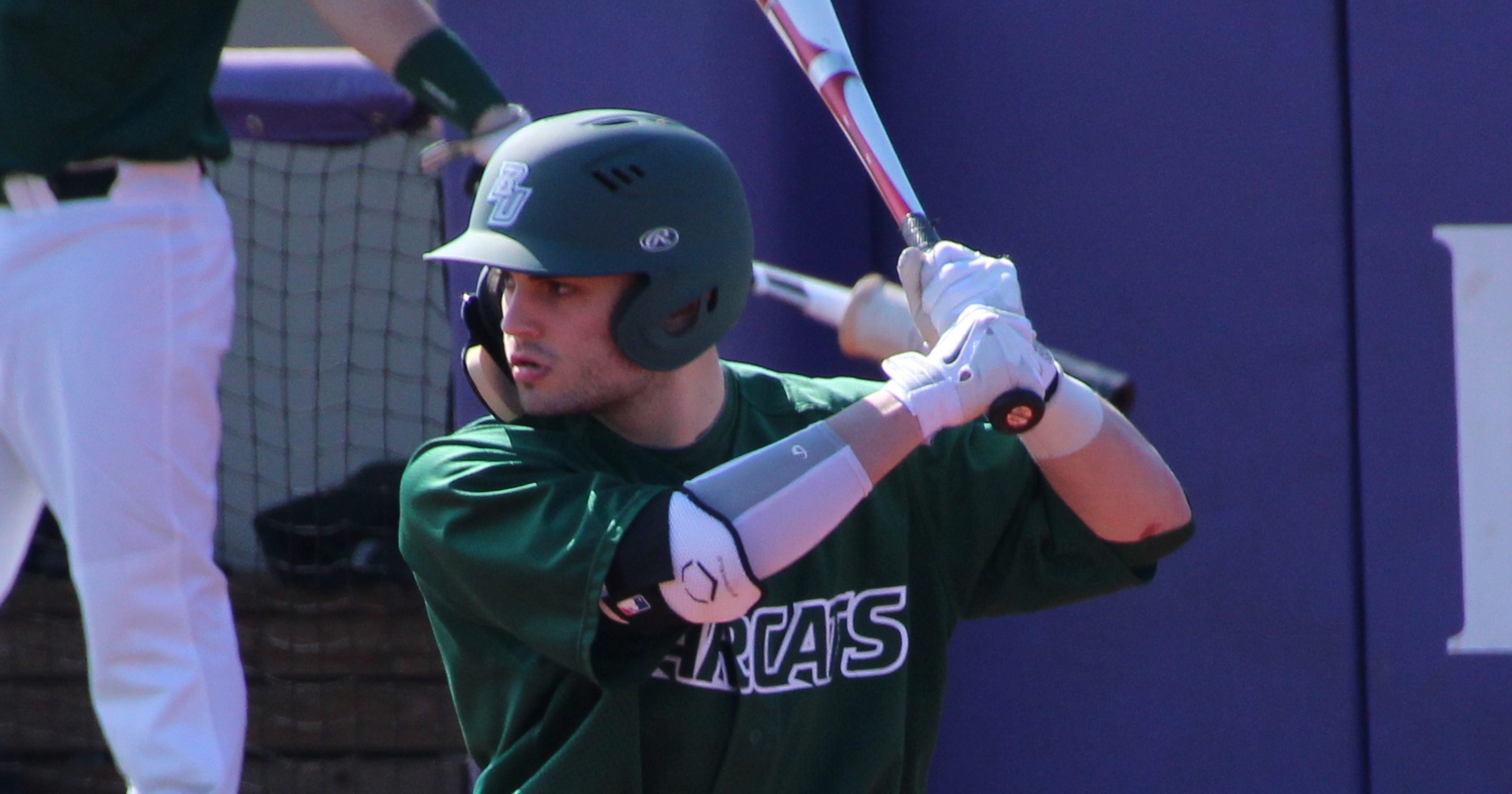 Jake Thomas named Baseball Player of the Week