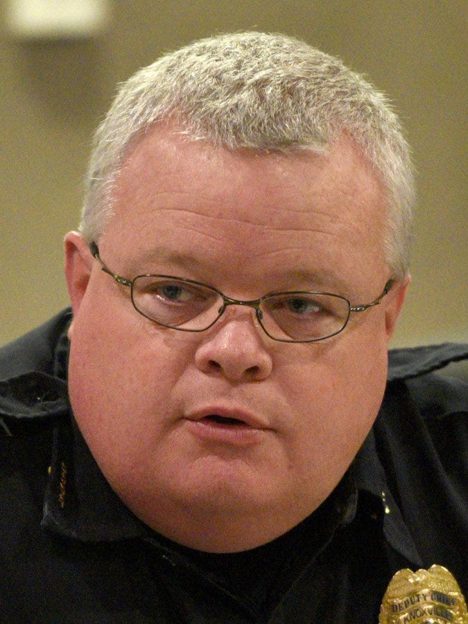 5 things to know about David Rausch, the new TBI director