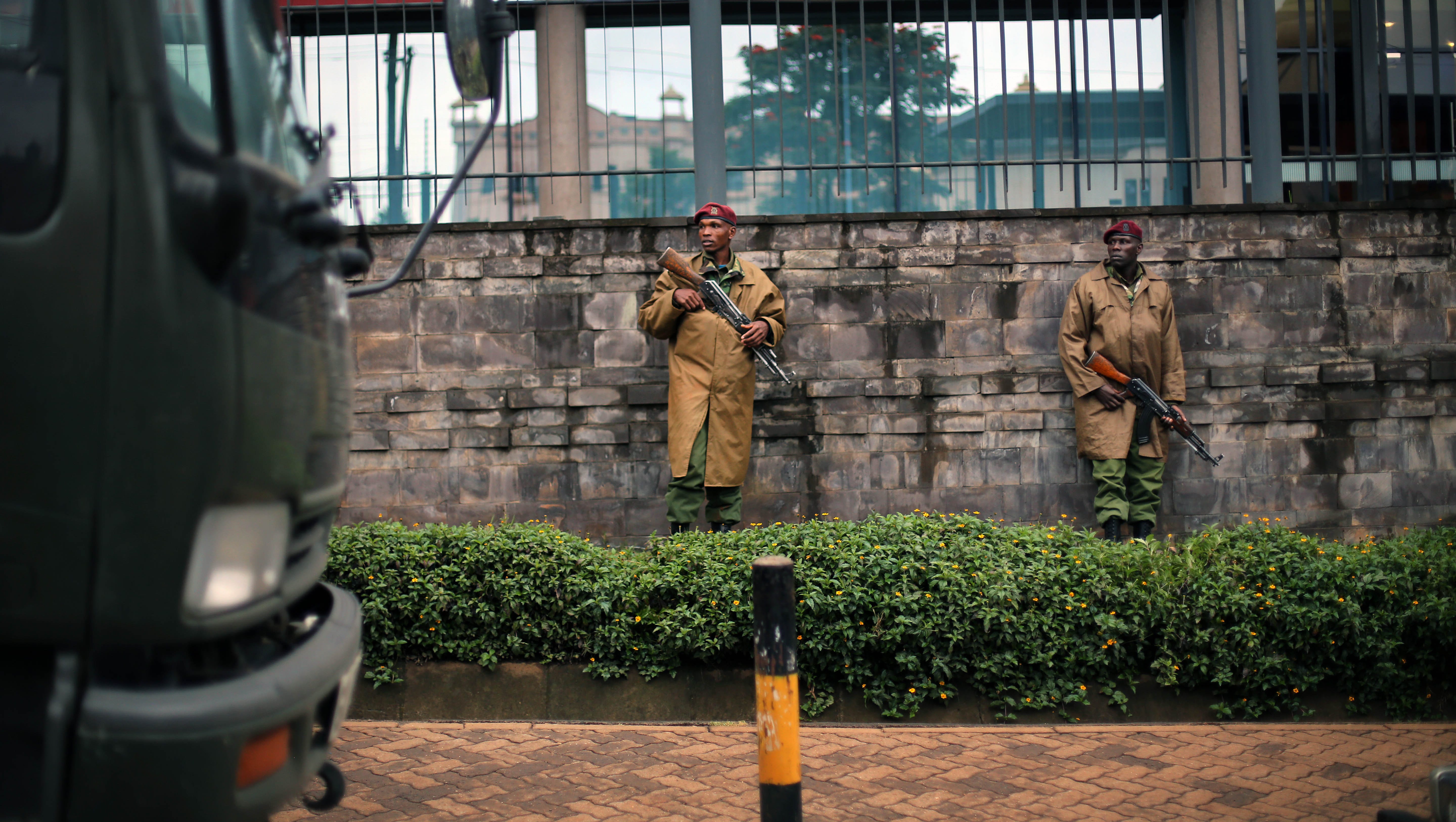 Five things you need to know Monday