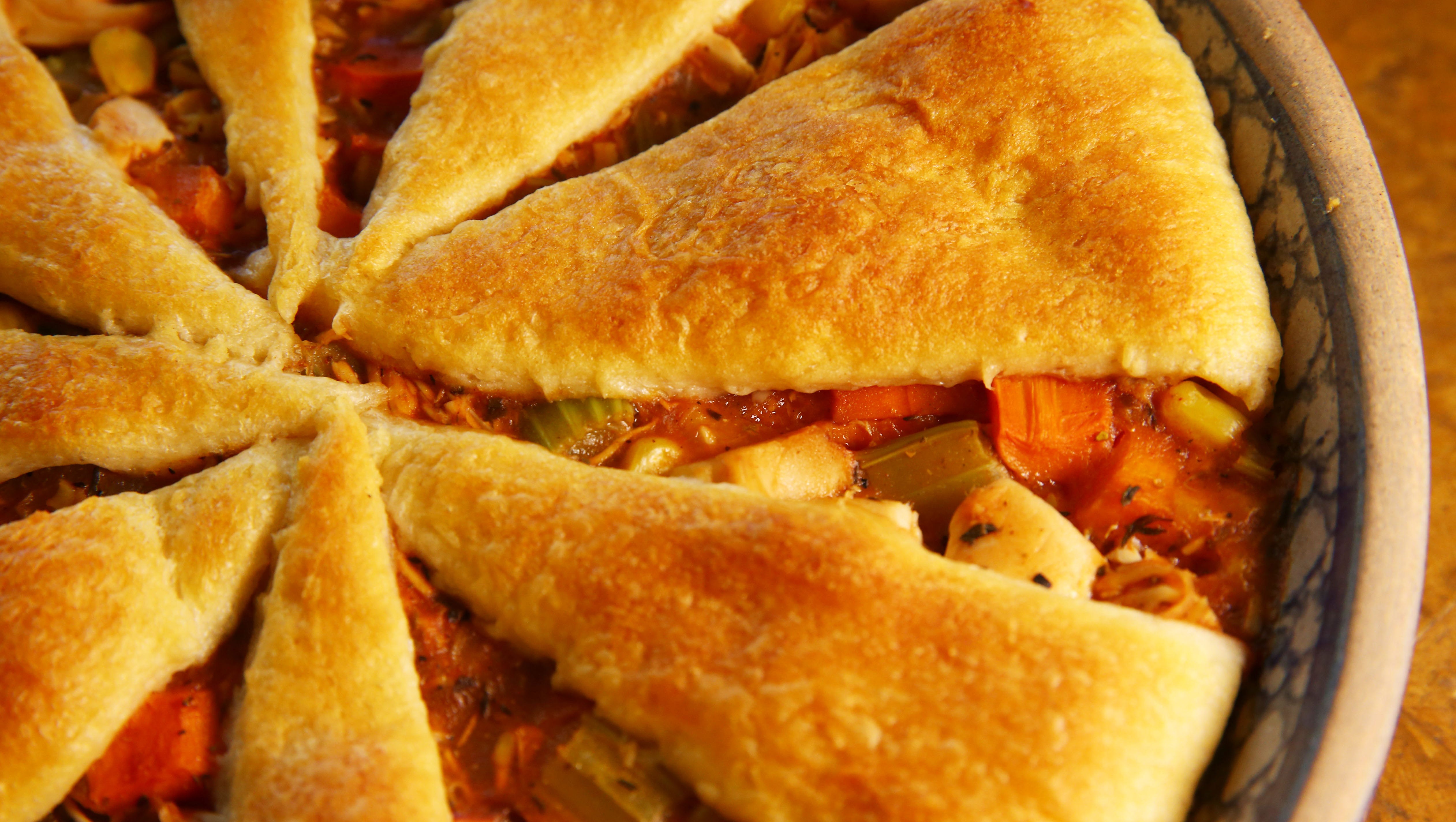 Creative pie ideas for dinner or dessert, to share or not