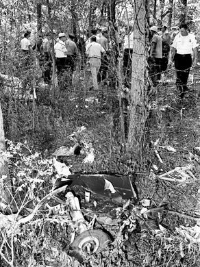 Crash claimed Jim Reeves 50 years ago