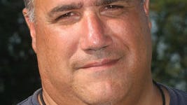 Delaware Valley's Mike Columbo is Courier News Football Coach of Year