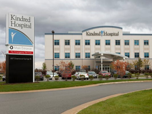 Greenwood hospital to close, lay off 86 workers