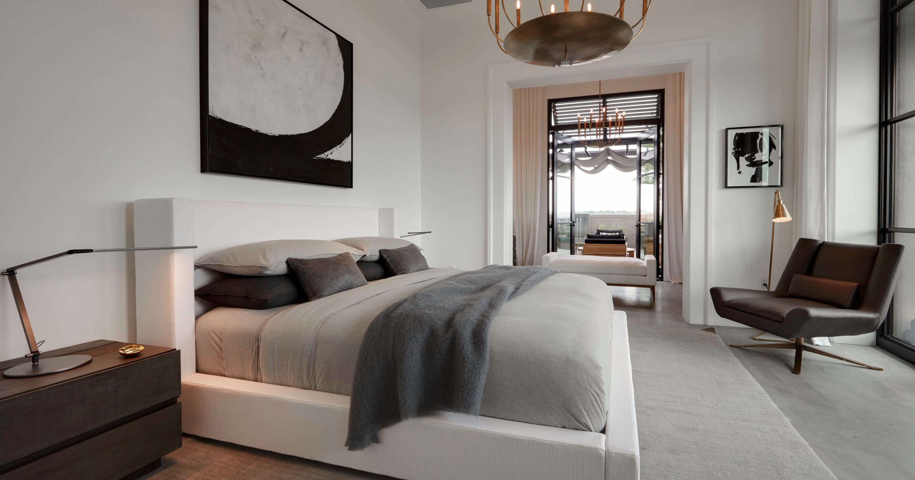 Inspired Interiors: Restoration Hardware launches modern collection