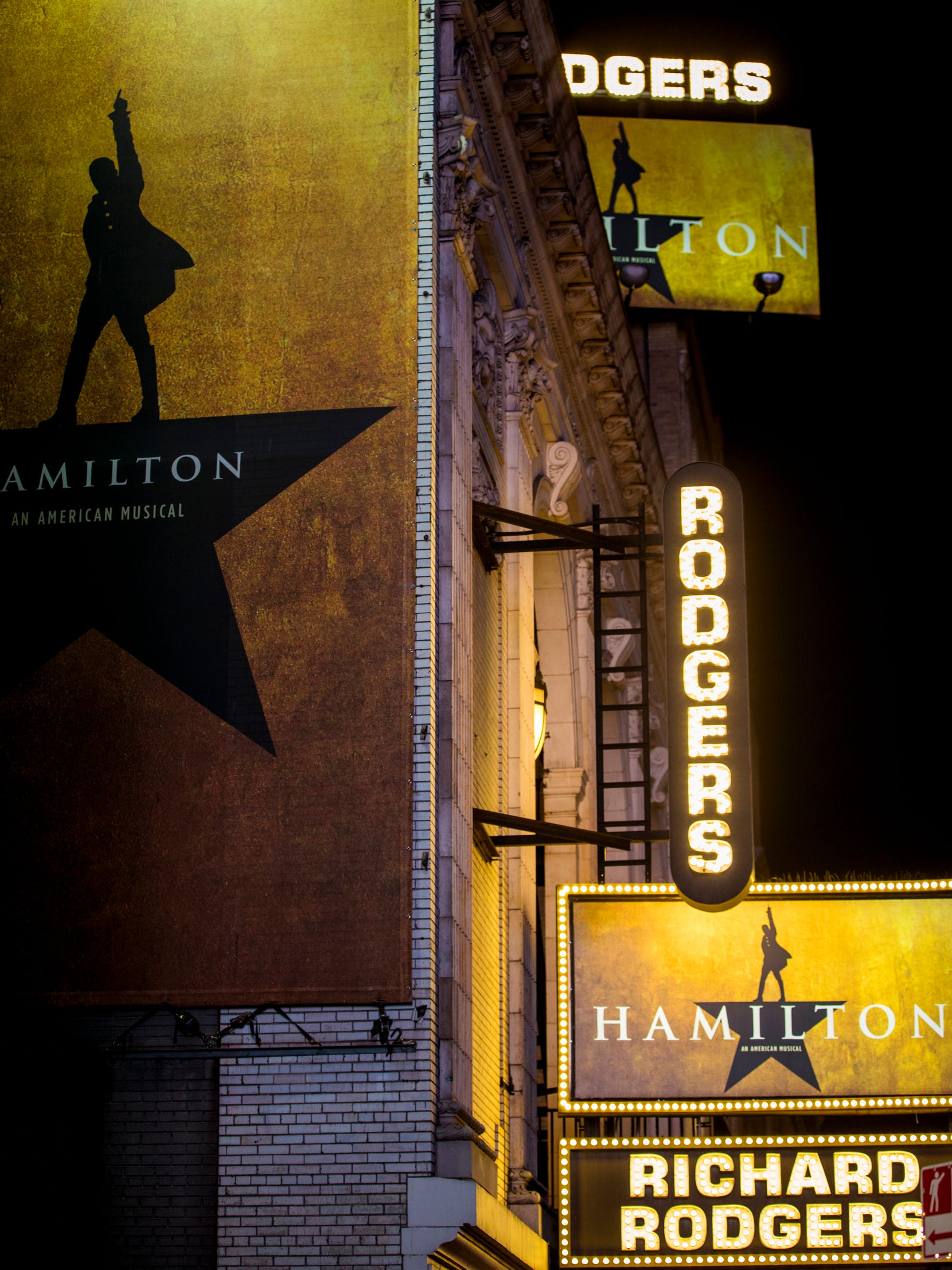 Hamilton the musical: Choreographer Andy Blankenbuehler's Cincy roots