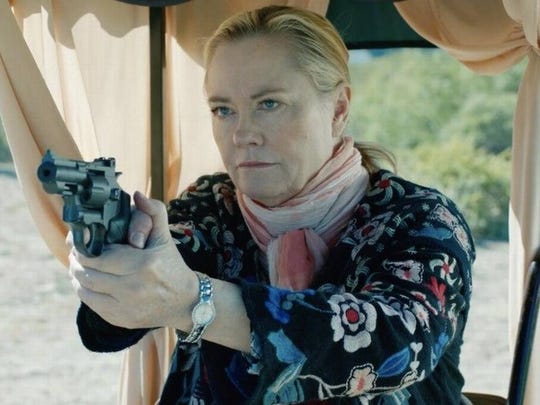 Cybill Shepherd: Borreby or Subnordid?