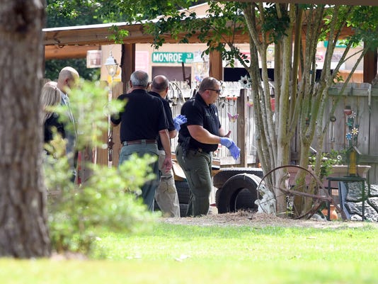 Body of missing Lamar County man in freezer, 2 persons of interest in ...