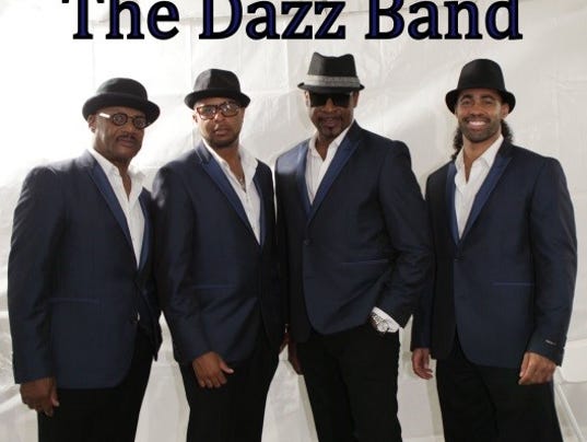 The Dazz Band to perform at DiamondJacks