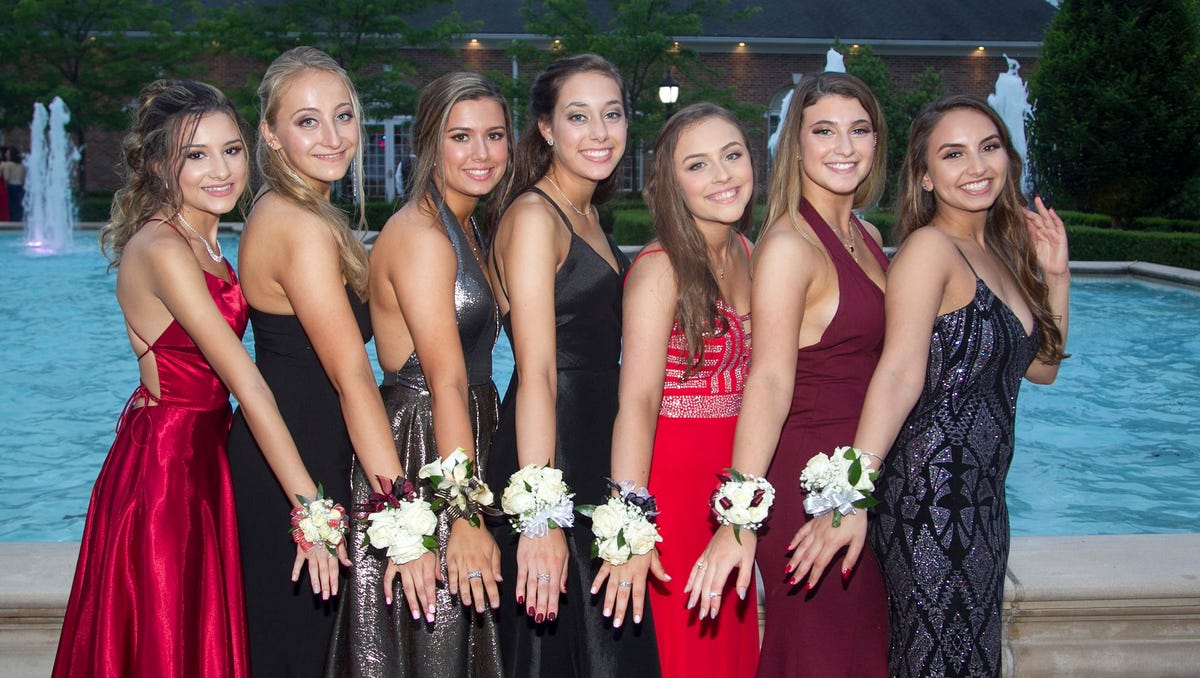 Photos: Waldwick High School 2018 Senior Prom