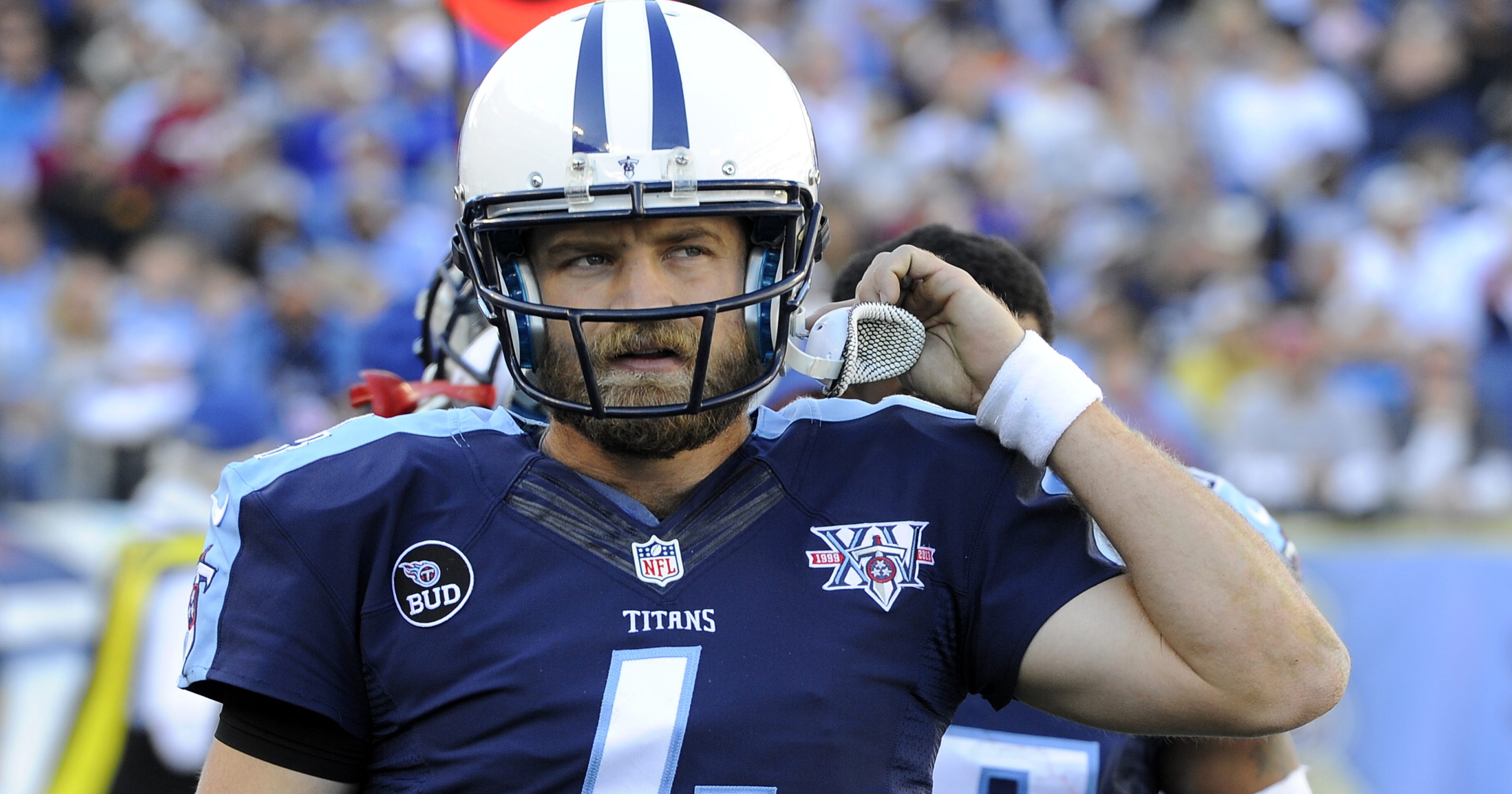 Ryan Fitzpatrick signs with Texans