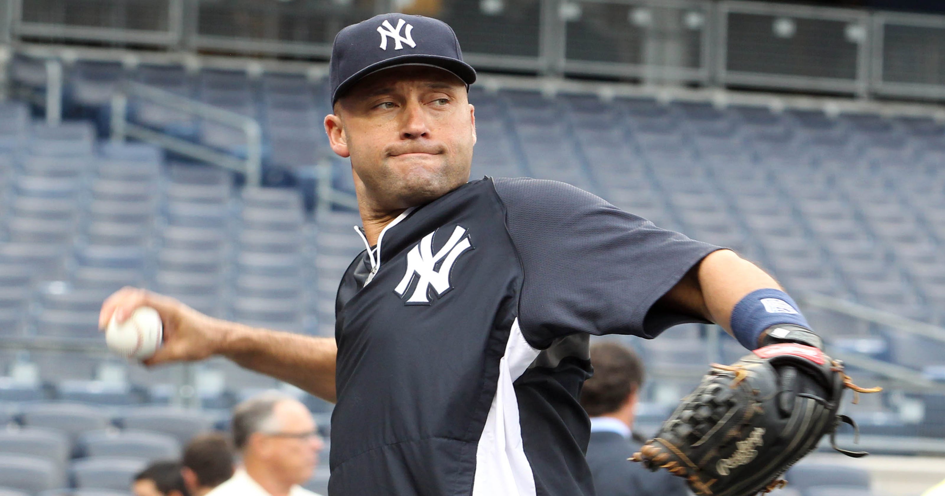 Derek Jeter to retire after 2014 season
