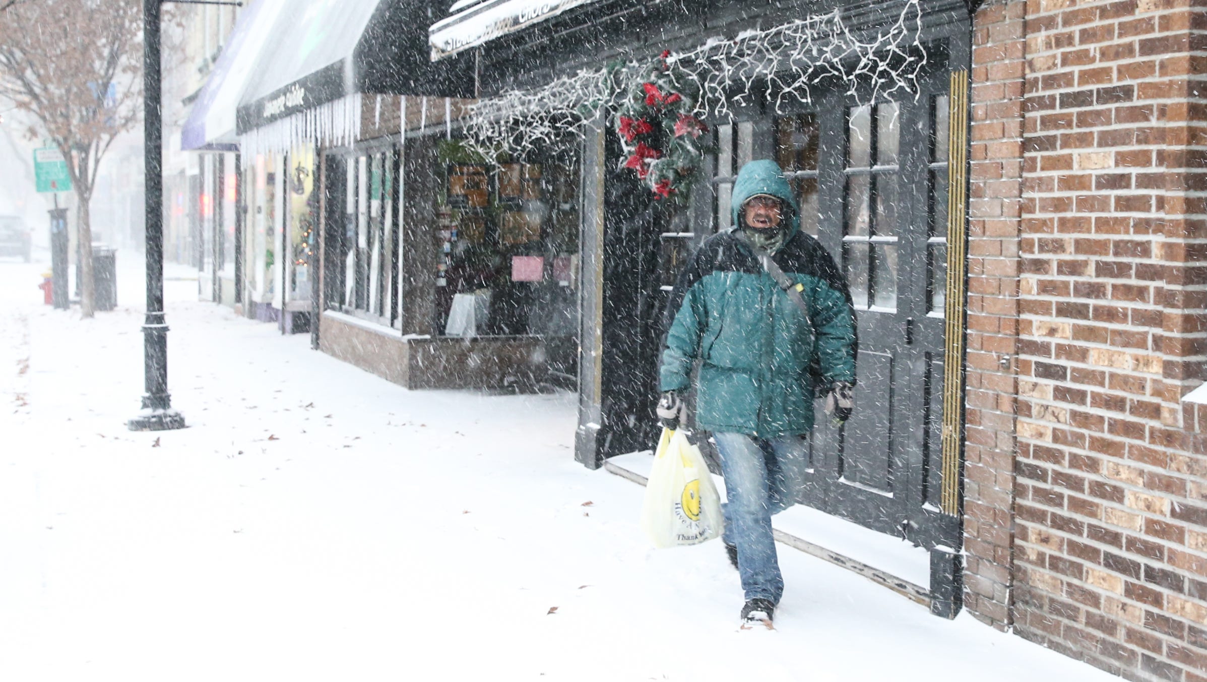 Extreme cold, effects on human body