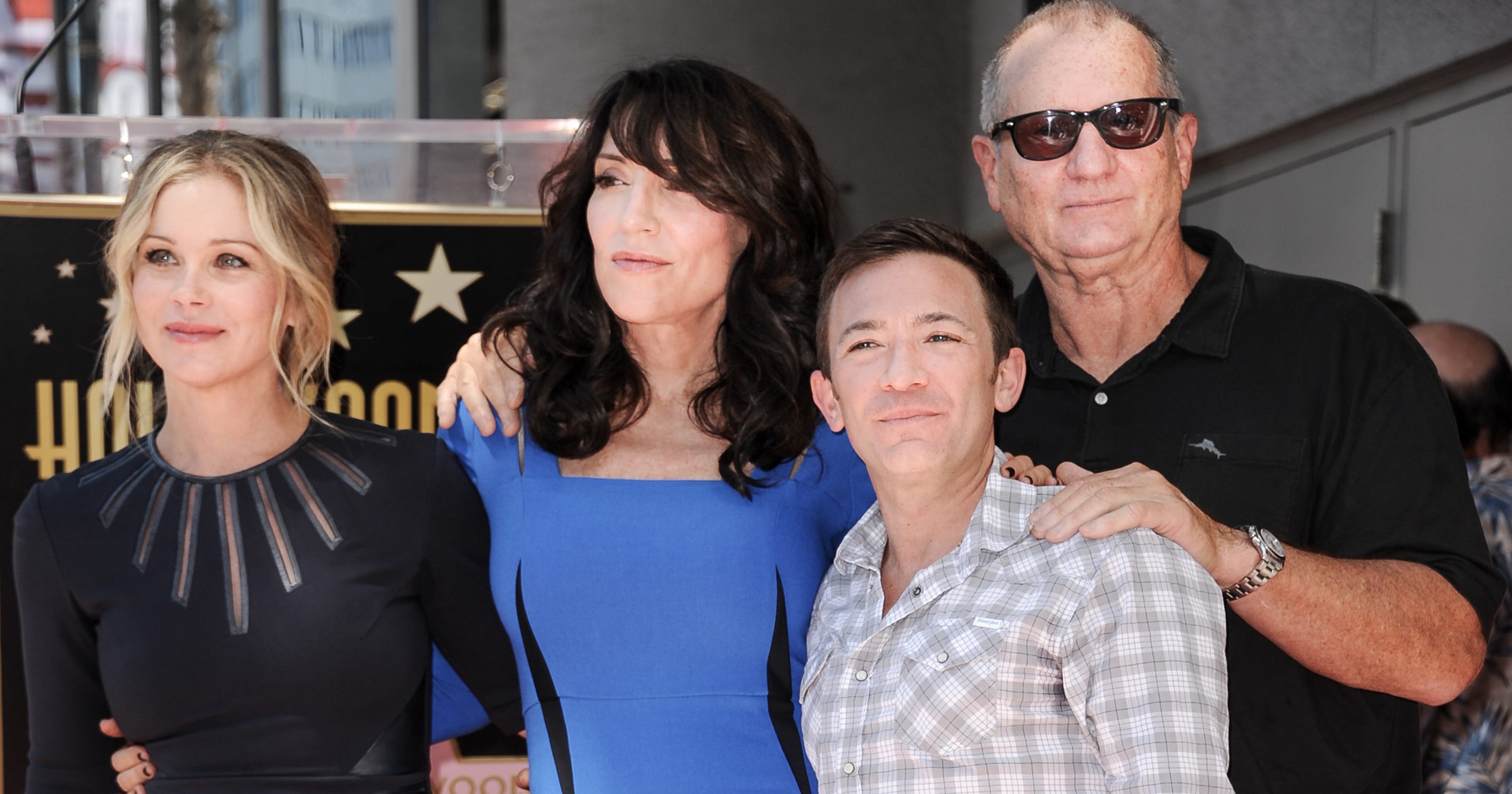 Married With Children Cast