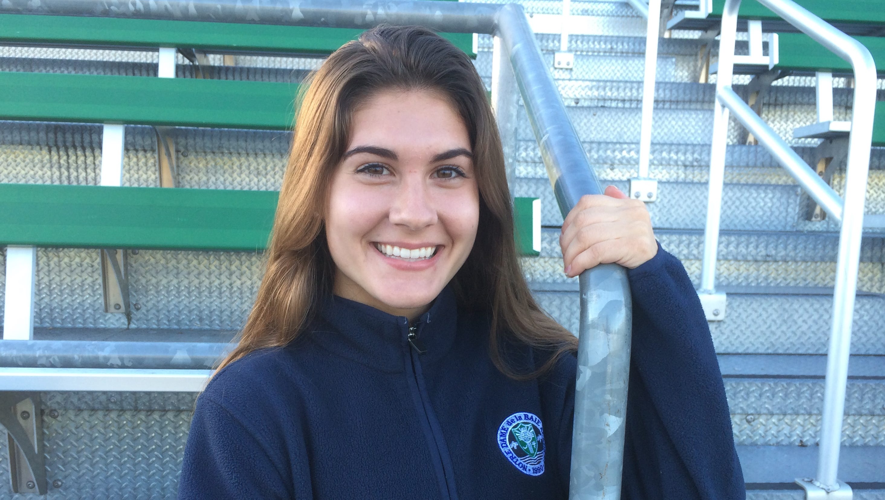 Nicolet Bank Spotlight: Notre Dame's Ehlinger